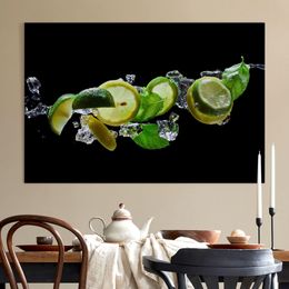 Akustikbild Mojito Zutaten
