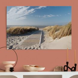 Akustikbild Ostsee Strand
