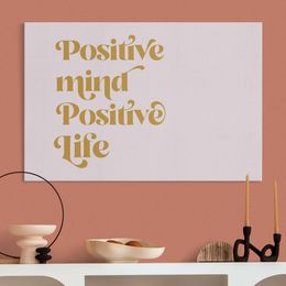 Akustikbild Positive Mind