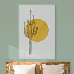 Akustikbild Saguaro Kaktus