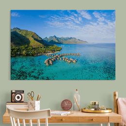 Akustikbild Dream of Moorea