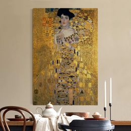 Akustikbild Gustav Klimt - Adele Bloch-Bauer I
