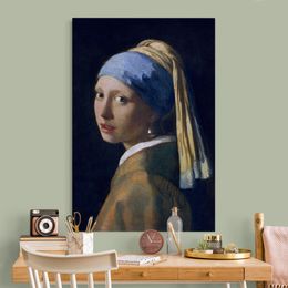 Akustikbild Jan Vermeer van Delft - Das M&auml;dchen mit dem Perlenohrgeh&auml;nge