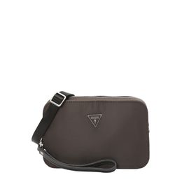 Guess Umh&auml;ngetasche 'MILANO CAMERA BAG S' Herren Gr&ouml;&szlig;e One Size taupe