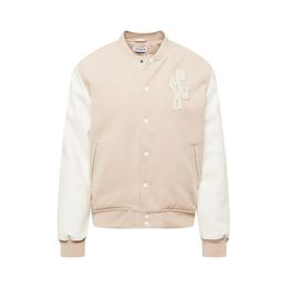 ABOUT YOU Limited Between-Season Jacket 'William' male Beige size XXL