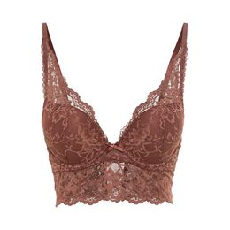 Lascana Bra female Brown size 75
