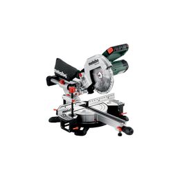 Metabo Kapps&auml;ge KGS 216 M (613216000) mit Zugfunktion, im Karton)