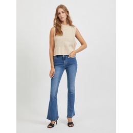 Vila Jeans 'Ekko' Damen Gr&ouml;&szlig;e 34 blue denim