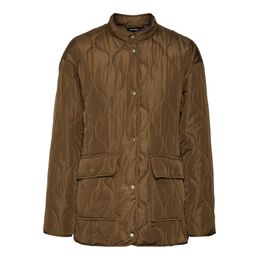 V&eacute;ro Moda VERO MODA Jacke 'FELICITY' Damen Gr&ouml;&szlig;e S khaki