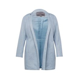 Only Carmakoma Blazer 'SOHO' Damen Größe 42 rauchblau