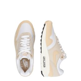 Nike Sportswear Sneaker 'AIR MAX 1 '87' Damen Größe 38.5 cappuccino / weiß