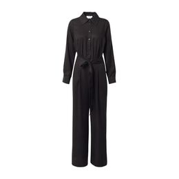 ABOUT YOU x Iconic by Tatiana Kucharova Jumpsuit 'Kylie' Damen Gr&ouml;&szlig;e XL schwarz