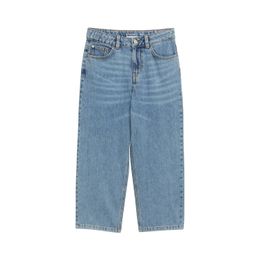 Tom Tailor Jungen Baggy Jeans, blau, Uni, Gr. 128
