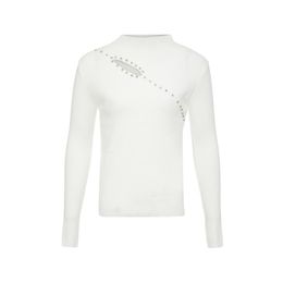 Bling Bling By Leo Sweater female White size XS/S