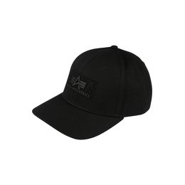 Alpha Industries Cap female Black size One Size