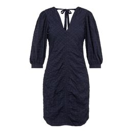 Object Kleid 'Gerda' Damen Gr&ouml;&szlig;e 34 navy Winterkleid