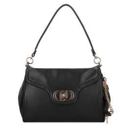 Liu Jo Schultertasche 'Dyani' Damen Gr&ouml;&szlig;e One Size schwarz