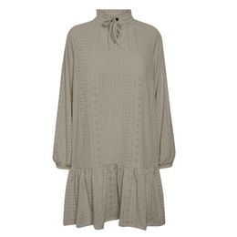 V&eacute;ro Moda VERO MODA Kleid Damen Gr&ouml;&szlig;e 36 oliv Winterkleid