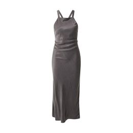 A LOT LESS Kleid 'Pearl' Damen Gr&ouml;&szlig;e 34 anthrazit Winterkleid