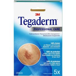 Tegaderm Film 4,4x4,4 cm 1622NP 5 St