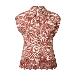 Only Blouse 'ONLLOU' female Brown size S