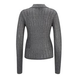 Vero Moda Tall Strickjacke 'VMMILES' Damen Gr&ouml;&szlig;e S dunkelgrau