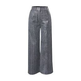 Y.A.S Yas Pants female Grey size S