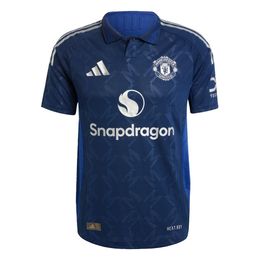 adidas Performance Jersey 'Manchester United 24/25 Away' male Blue size XXL
