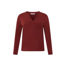 ABOUT YOU Curvy Shirt 'Felice' female Red size 50