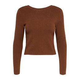 Only Pullover 'Lynsie' Damen Gr&ouml;&szlig;e XS rostbraun