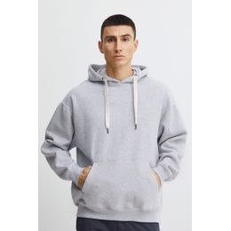 Kapuzenpullover Blend "BHHoodie", Herren, Gr. XL, stone mix, Sweatware, 60% Baumwolle, 40% Polyester, oversize normal, ohne Ausschnitt, eingesetzt, Pullover, Lässiger Hoodie mit Kapuze