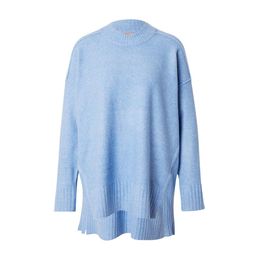 Free People Sweater 'PHOEBE' female Blue size S
