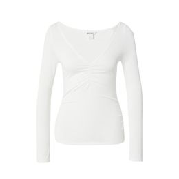 MONKI Shirt female White size M