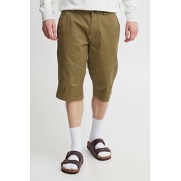Bermudas Blend "BHShorts", Herren, Gr. M, US-Größen, nutria, Web, 97% Baumwolle, 3% Elasthan, unifarben, regular fit kniebedeckend, Hosen Bermudas, Stilvolle Bermuda Chino Shorts
