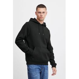 Kapuzenpullover Blend "BHSweatshirt", Herren, Gr. L, schwarz, Sweatware, 70% Baumwolle, 30% Polyester, unifarben, regular fit, ohne Ausschnitt, eingesetzt, Pullover, Stilvoller Hoodie mit Kapuze