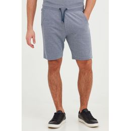 Sweatshorts Blend "BHSan", Herren, Gr. XL, US-Größen, schwarz denim, Web, 60% Baumwolle, 40% Polyester, unifarben, regular fit kurz, Hosen, Sweatshorts aus Pique Material
