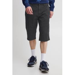 Bermudas Blend "BHShorts", Herren, Gr. L, US-Gr&ouml;&szlig;en, schwarz, Web, 97% Baumwolle, 3% Elasthan, unifarben, regular fit kniebedeckend, Hosen Bermudas, Stilvolle Bermuda Chino Shorts
