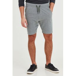 Sweatshorts Blend "BHSan", Herren, Gr. XL, US-Gr&ouml;&szlig;en, thyme, Web, 60% Baumwolle, 40% Polyester, unifarben, regular fit kurz, Hosen Sweatshorts, Sweatshorts aus Pique Material