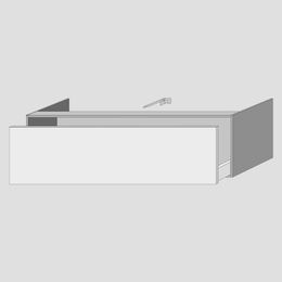 Sanipa 2morrow Anbauschrank mit 1 Auszug, P123722,
