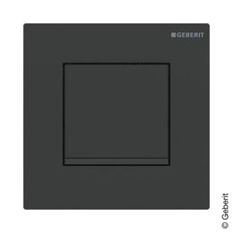 Geberit Typ 20 Bet&auml;tigungsplatte Square, 116017161, Square