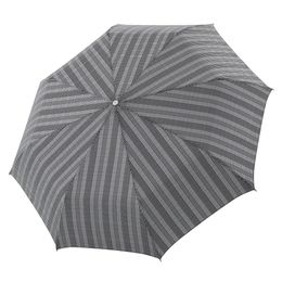 doppler MANUFAKTUR Umbrella male Grey size One Size