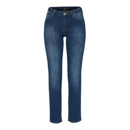 Lee Jeans 'MARION STRAIGHT' female Blue size 26