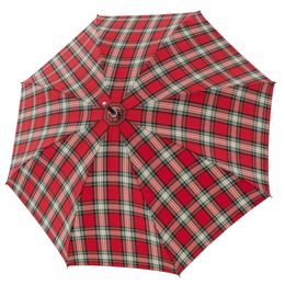 doppler MANUFAKTUR Umbrella male Red size One Size