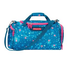 Step By Step Sports Bag male Blue size One Size