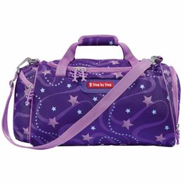 Step By Step Sports Bag boy Purple size One Size