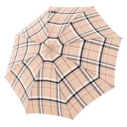 doppler MANUFAKTUR Umbrella male Beige size One Size