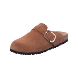 Tamaris Clogs Damen Größe 38 cognac