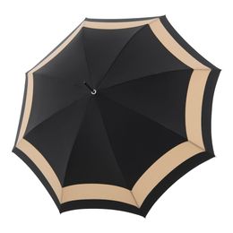 doppler MANUFAKTUR Umbrella 'Elegance AC Royal' male Black size One Size
