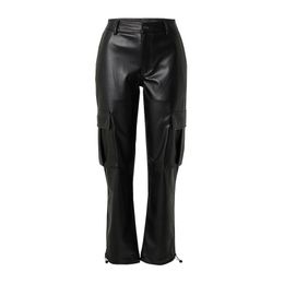 About You X Chiara Biasi Cargo Pants 'Luna' female Black size XXL