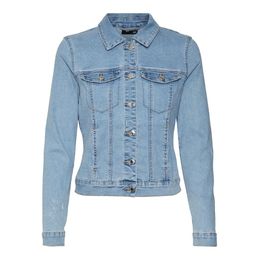 V&eacute;ro Moda Vero Moda Between-Season Jacket 'Luna' female Blue size L